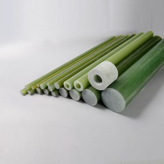 Machining Epoxy Resin Rod - Henan Jingwei Electric Power Technology Co ...