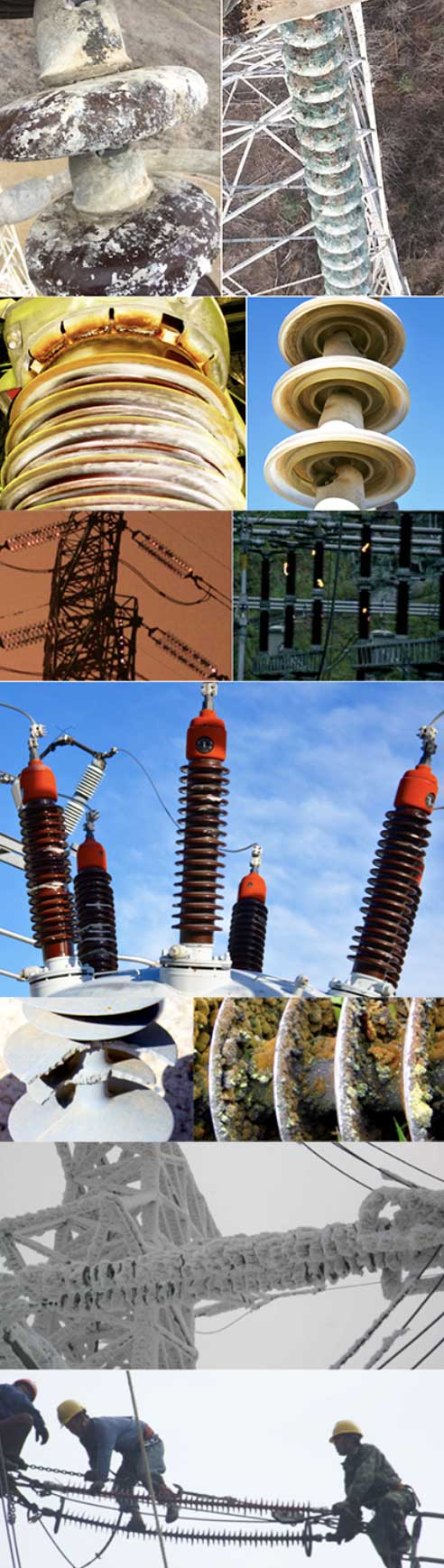 The Secret Life of Insulators - Henan Jingwei Electric Power Technology ...